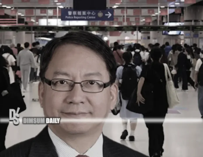 Hong Kong government explores expansion of Individual Visit Scheme with ...