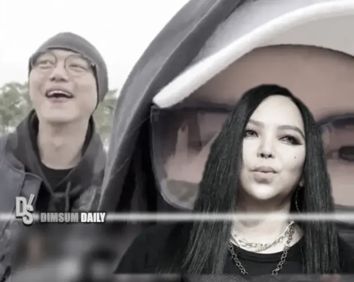 Taiwanese songstress A-Mei's romantic stroll in Taitung captivates fans ...