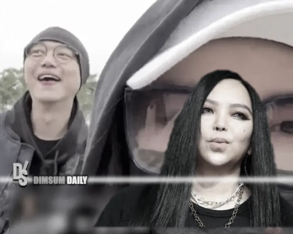 Taiwanese songstress A-Mei's romantic stroll in Taitung captivates fans ...