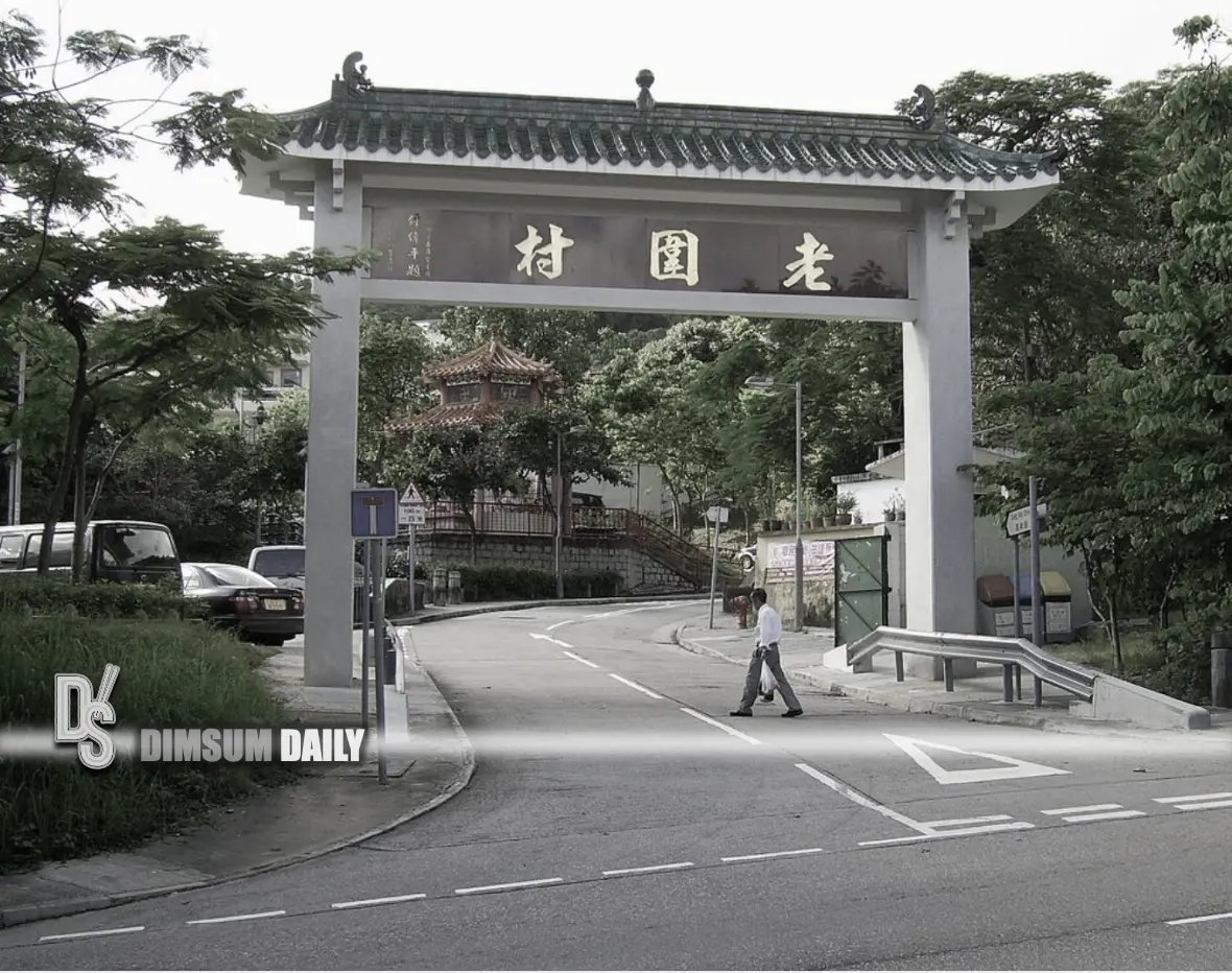 Police respond to suspicious knife-wielding man at Lo Wai Tsuen in ...