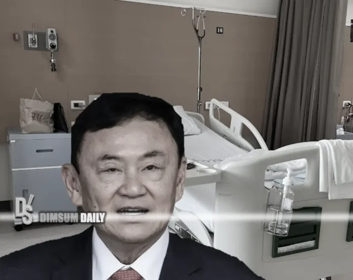 Thaksin Shinawatra leaves Police General Hospital on parole, avoids ...