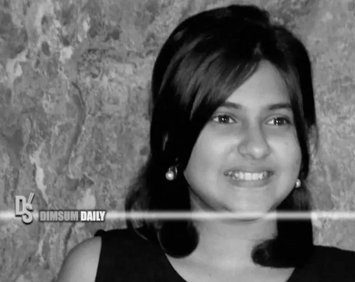 19-year-old young Indian actress Suhani Bhatnagar, known for role in ...