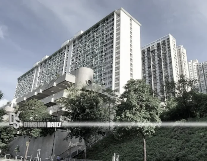 16-year-old teen at Chuk Yuen South Estate in Wong Tai Sin allegedly ...