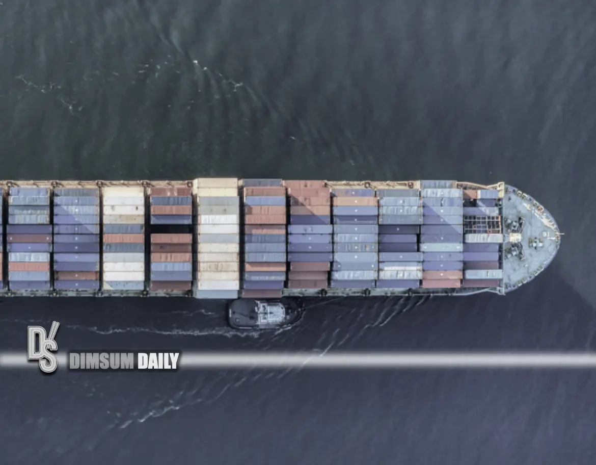 Cargo ship in Red Sea damaged in missile attack despite coalition ...