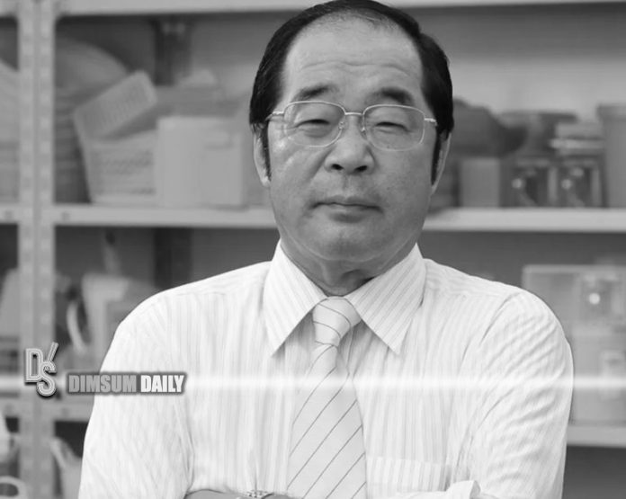 Visionary retail pioneer Hirotake Yano, founder of Daiso's global 100 ...