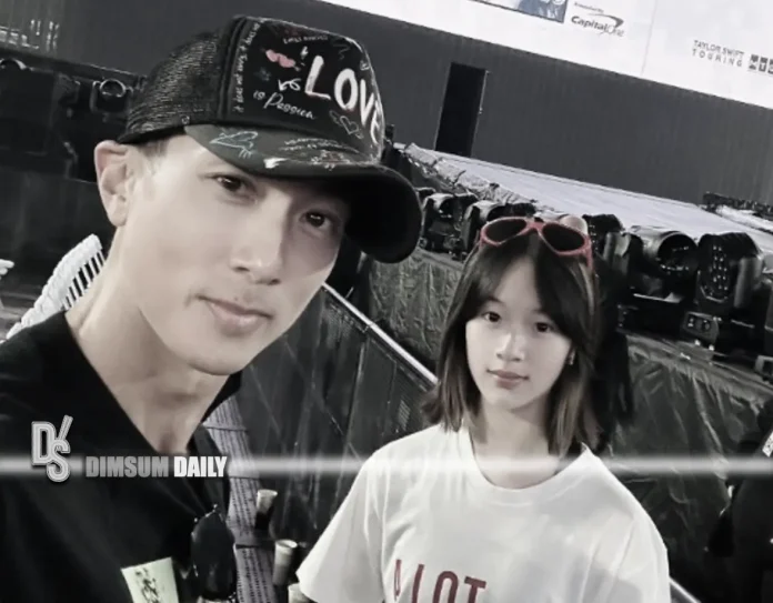 Taiwanese singer Jay Chou and wife not invited by Taylor Swift but attended concert with public ...