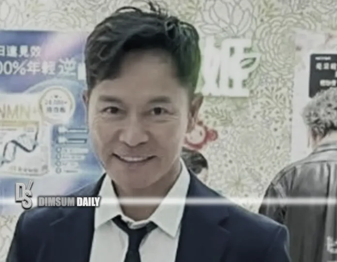 59-year-old actor Roger Kwok's recent unfiltered photo raises questions ...