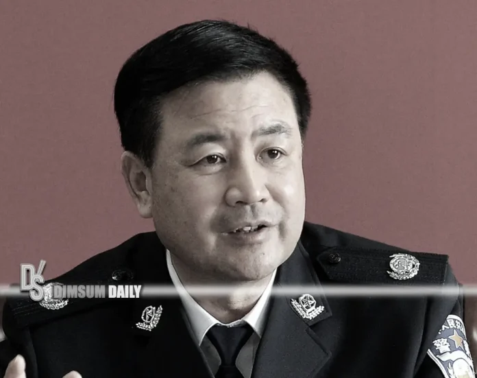 China and U.S. discuss law enforcement and drug control amid calls for equitable treatment of ...