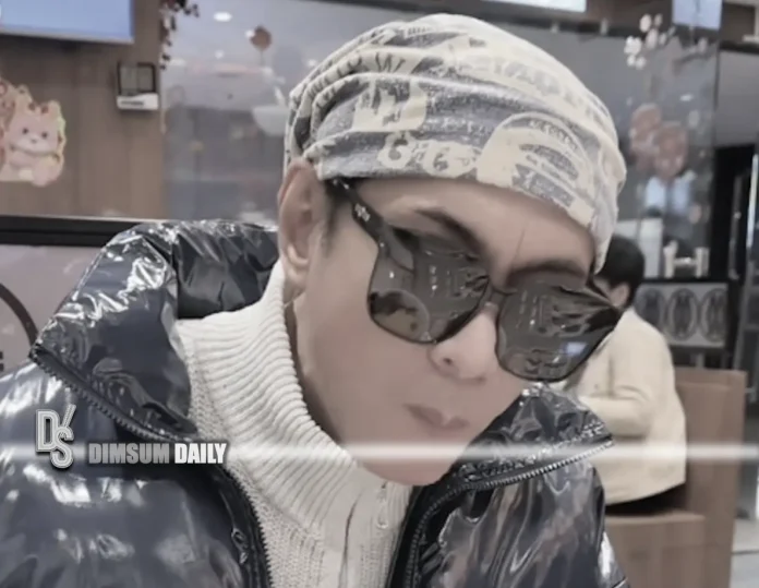 62-year-old TVB former actor Kwong Wah reveals battle with baldness ...