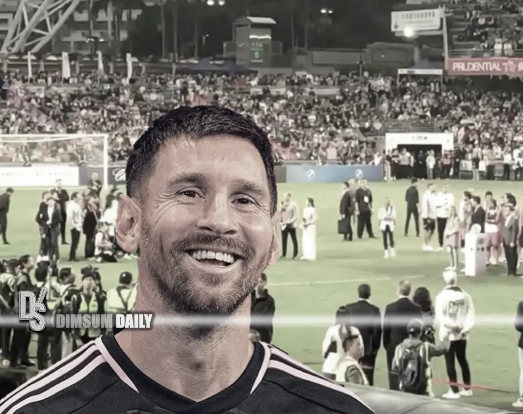 Chinese media says Lionel Messi's apology video fails to settle ...