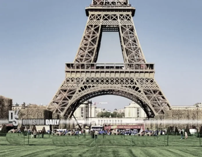 Eiffel Tower shutdown persists as staff strike over financial ...