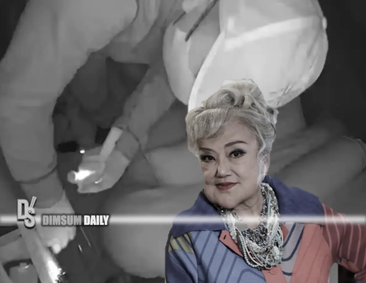 Local actress Siu Yam-yam's residence in Tai Po targeted in daring ...