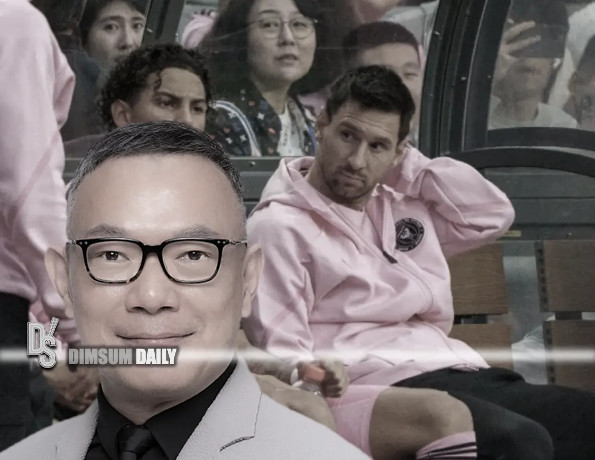 Legislative Councillor Paul Tse challenges HK government on ...