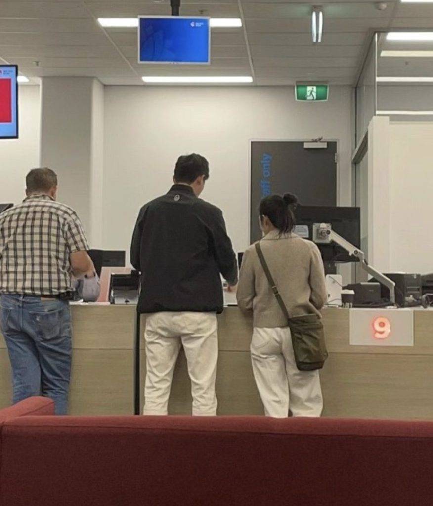 Louisa Mak spotted with fiancée Keith Shing in Sydney amidst wedding ...