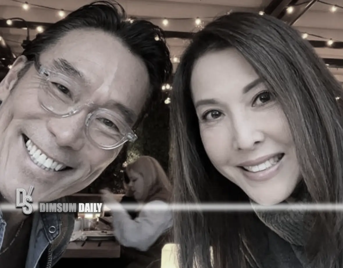 Former HK actress Anita Lee reunites with veteran actor Mark Cheng in ...
