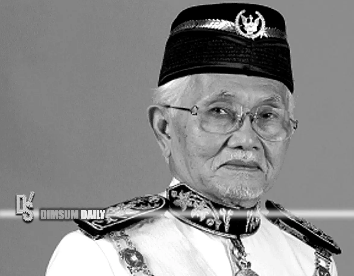Controversial Sarawak's long-time leader Taib Mahmud passes away amid ...