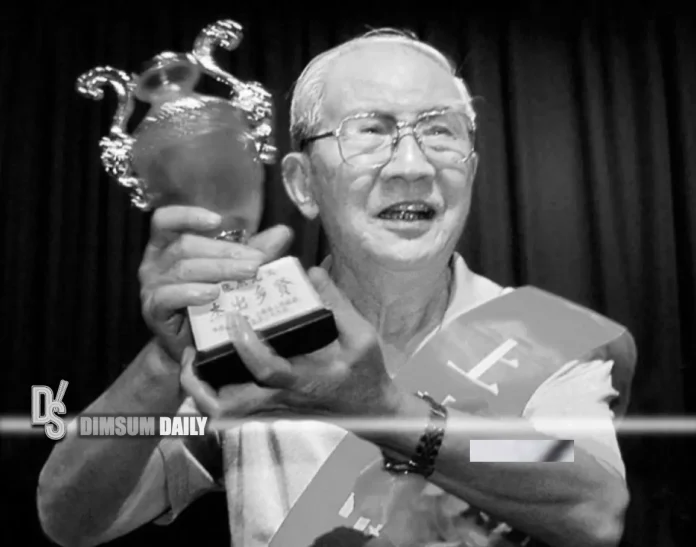 95-year-old Hong Kong rice dumpling vendor who donated HK$15m to ...