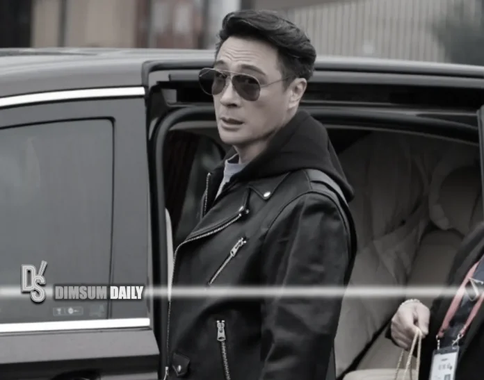 Dashing 62-year-old Hong Kong actor Francis Ng takes on producer role ...