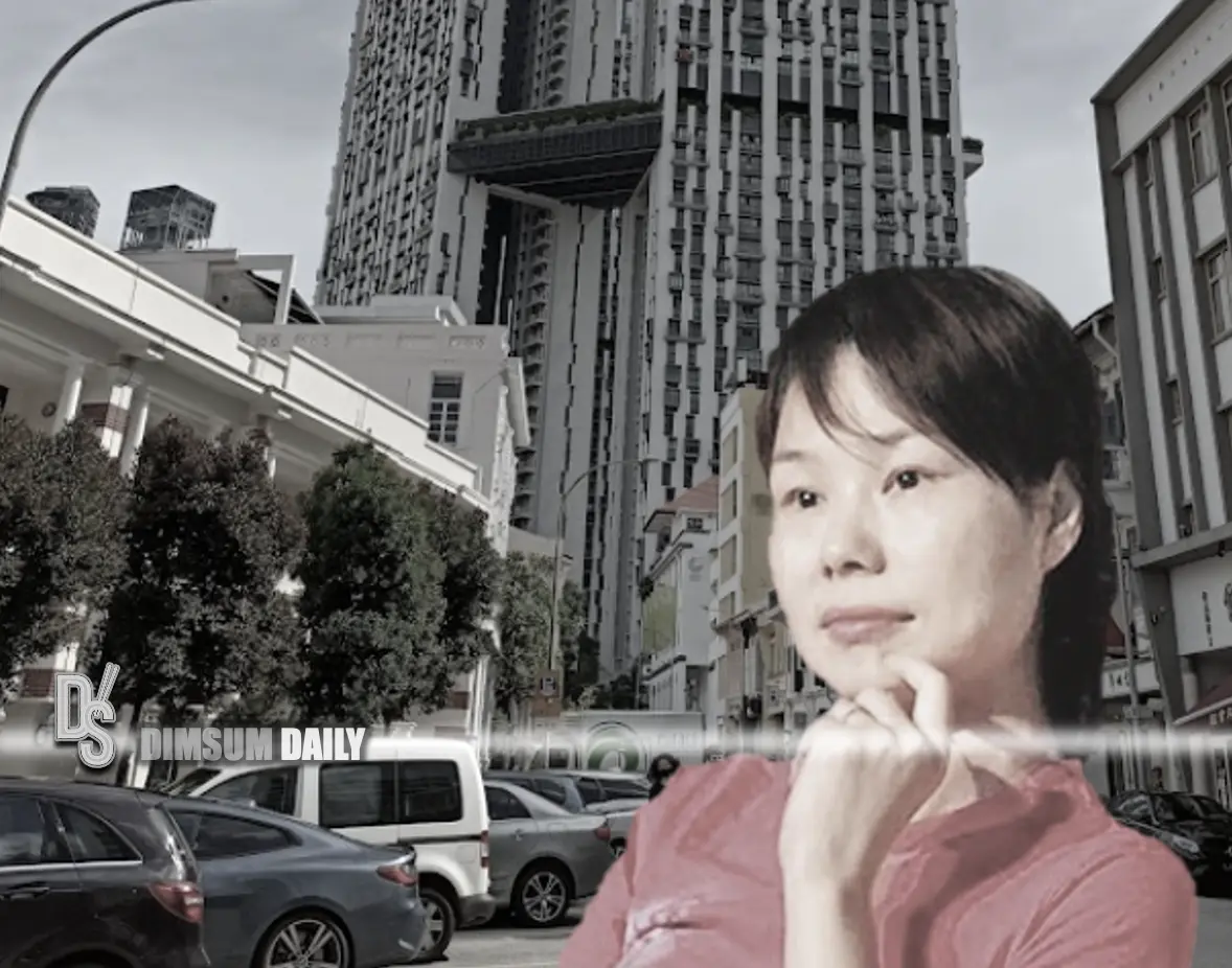 Jack Ma's wife acquires three shophouses in Singapore's Duxton Road for S$45-50 million - Dimsum ...