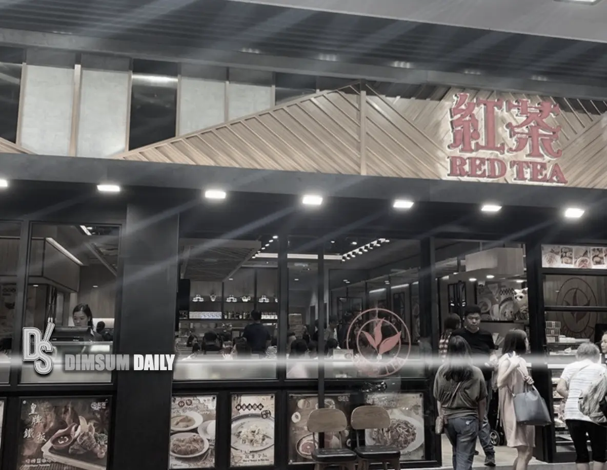 Red Tea Cafe in Tsuen Wan faces backlash as mainland Chinese netizen complains about unpleasant ...