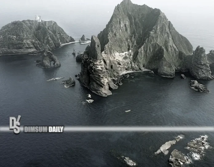 South Korea protests Japan's repeated territorial claim to Dokdo, urges ...