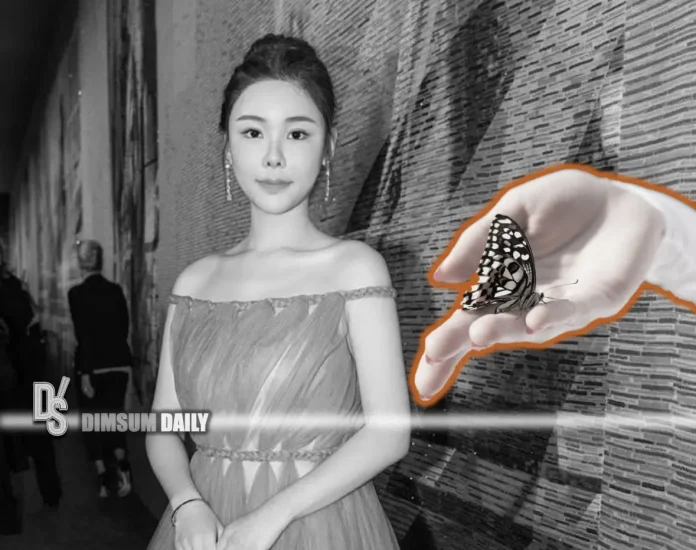 Mother believes daughter's spirit manifests as butterfly one year since ...