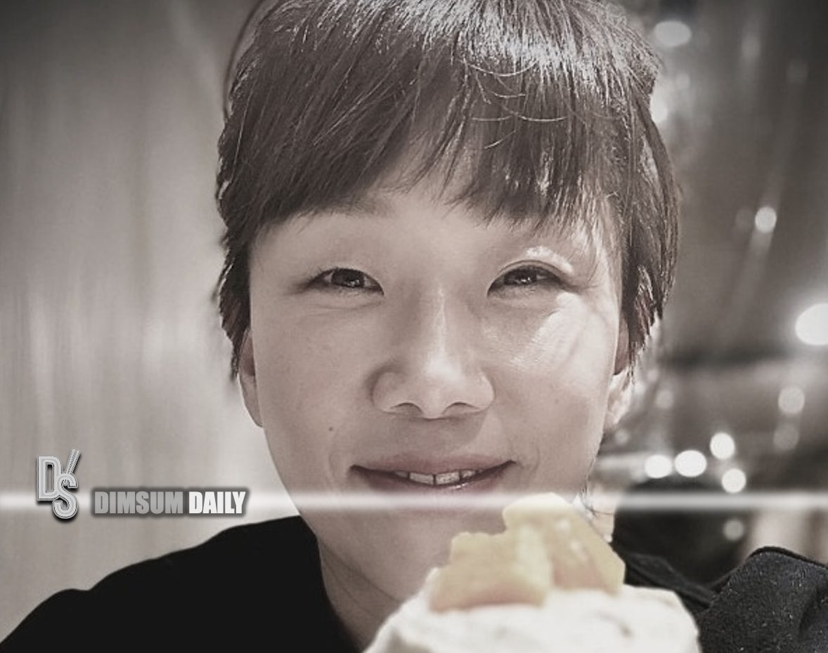 57-year-old HK singer Sandy Lam's culinary journey in Japan leaves fans ...