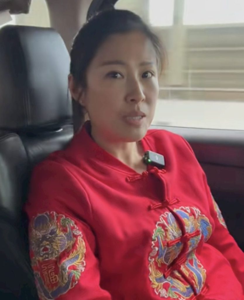 Janet Chow, former Miss Hong Kong runner-up, sparks controversy with ...