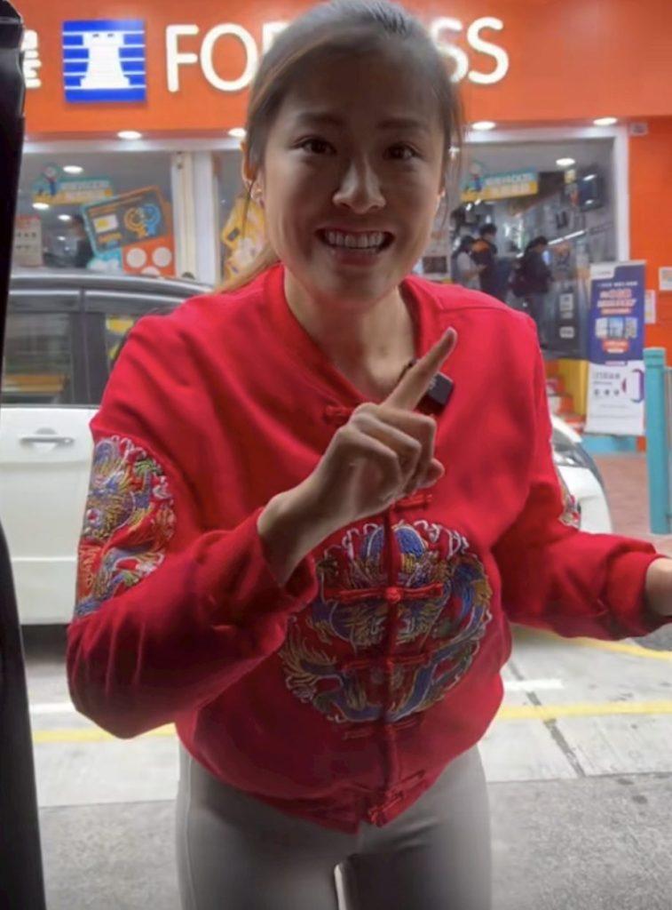 Janet Chow, former Miss Hong Kong runner-up, sparks controversy with ...