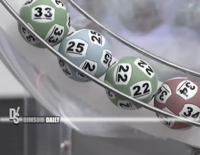 HK$14.34 million Mark Six Lottery jackpot won by single bet - Dimsum Daily