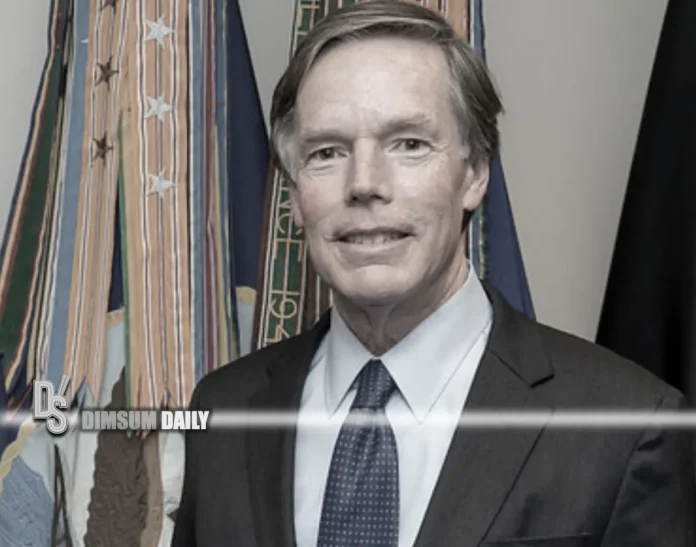 U.S. Ambassador Burns deems China's resolute support for Russia ...