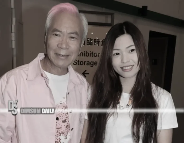 Hong Kong actor Lee Lung-kei visits unwed fiancée Chris Wang in detention this morning - Dimsum ...