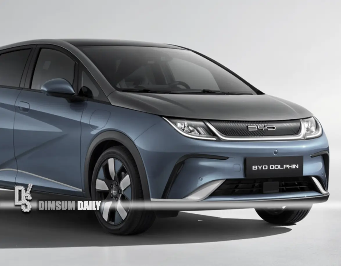 BYD introduces lower-priced Dolphin EV, making electric hatchbacks more ...