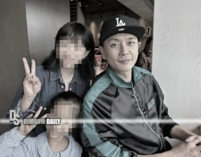 HK actor Bosco Wong spotted by fans in local ramen shop, showcasing ...