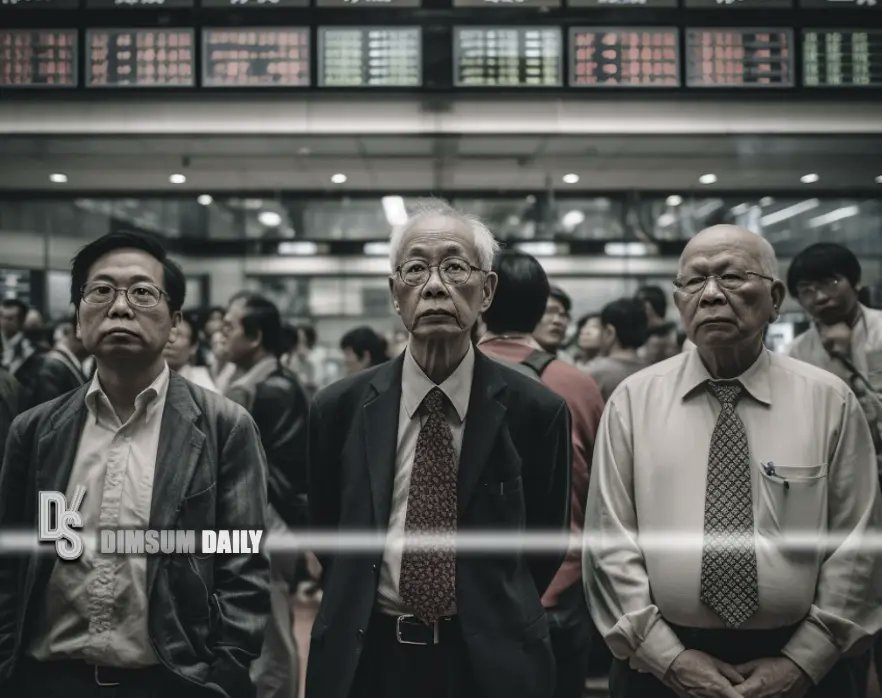 Hang Seng Index continues to sway under 17,000 ceiling - Dimsum Daily