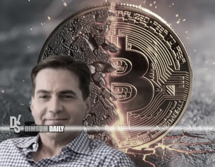 Craig Wright concedes to altering Bitcoin documents amid Satoshi identity trial - Dimsum Daily
