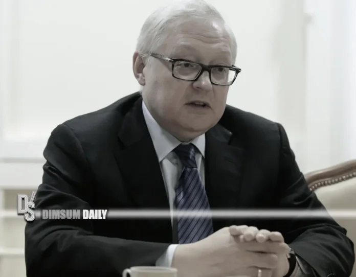 Russia reaffirms commitment to peaceful space exploration, Ryabkov ...