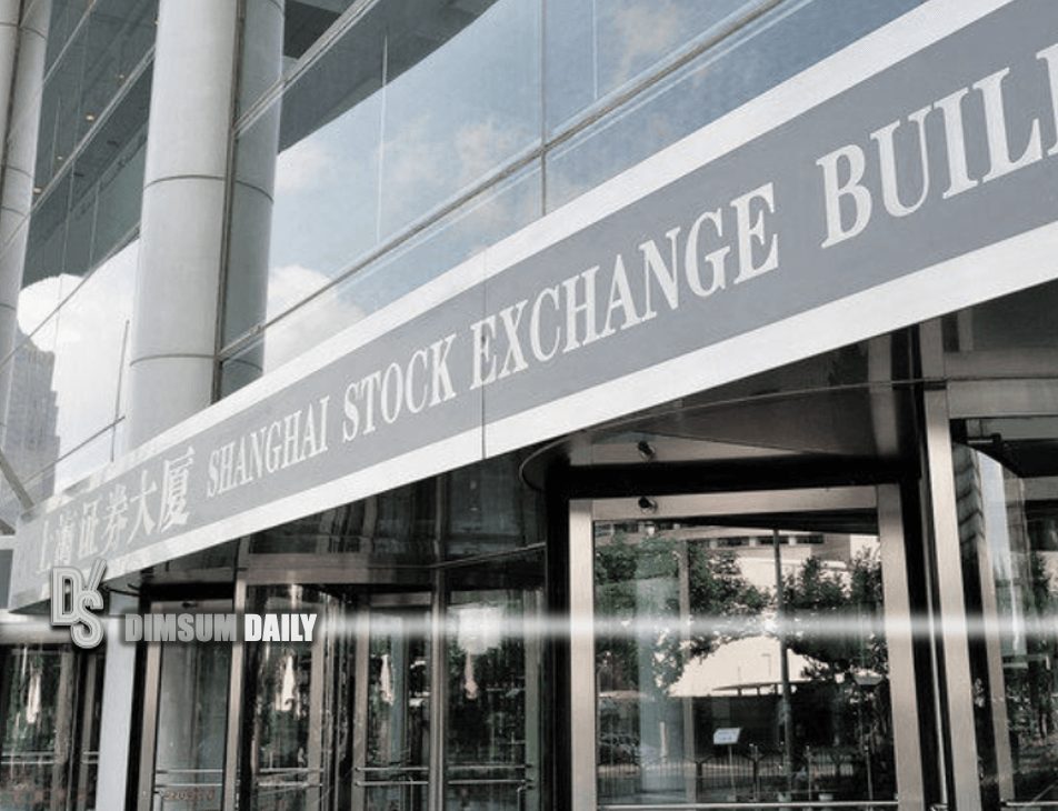 Shanghai Composite Index surges past 3,000 mark as economic outlook ...