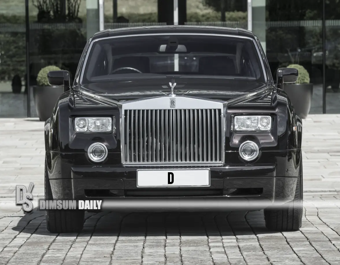 "D" vehicle registration mark garners HK$20.2 million at auction, third-highest on record ...