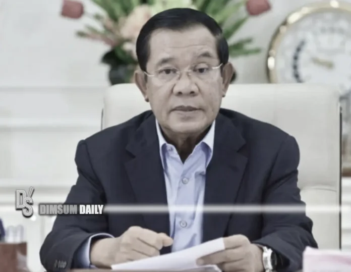 Cambodia's ruling party claims resounding victory in Senate elections ...