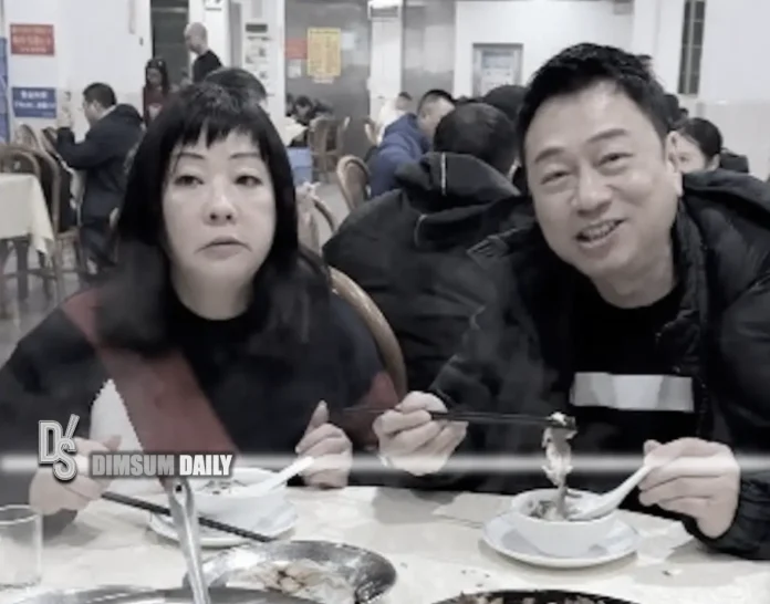 TVB actor Wayne Lai Yiu-cheung delights fans with romantic food escapades in mainland China ...