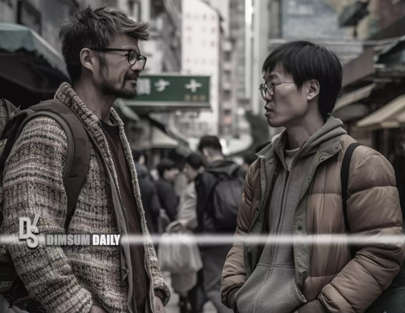 Hong Kong Observatory anticipates temperature drop to 14°C on Sunday ...