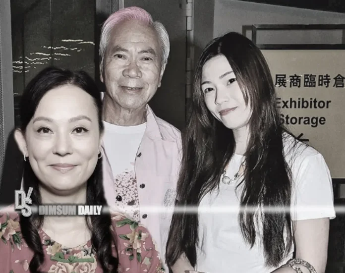 73-year-old actor Lee Lung-kei's girlfriend's controversial past and alleged engagement with U.S ...