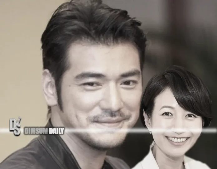 50-year-old HK actor Takeshi Kaneshiro sparks speculation of marriage ...