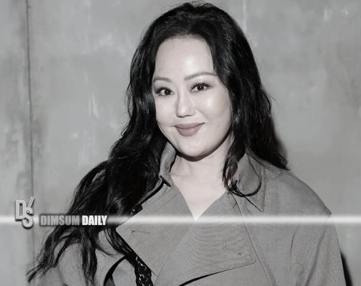 HK singer Kenny Bee's former wife Teresa Cheung Siu-wai makes surprise ...