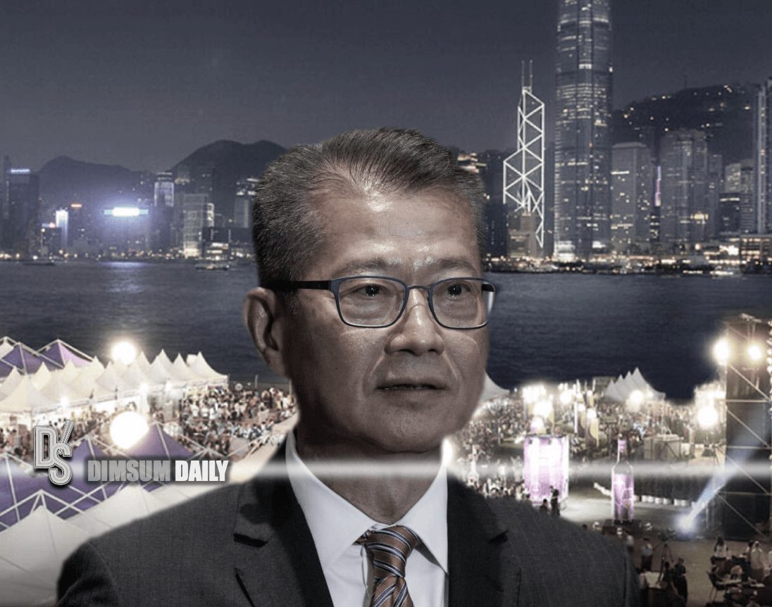 Finance Secretary Paul Chan champions economic benefits of HK$1m ...