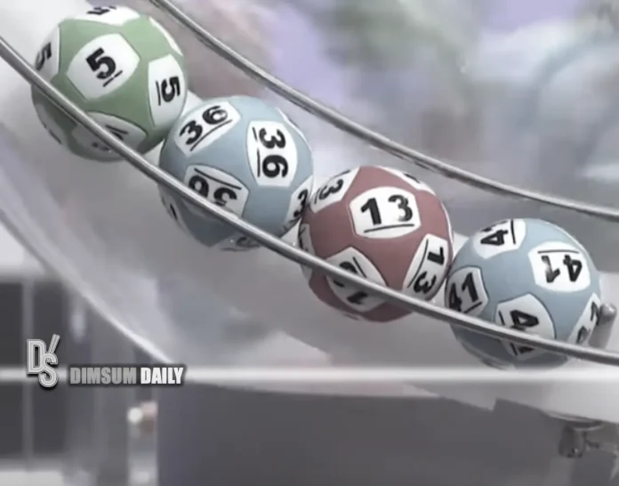 No winners for tonight's Mark Six lottery draw, next jackpot to reach ...