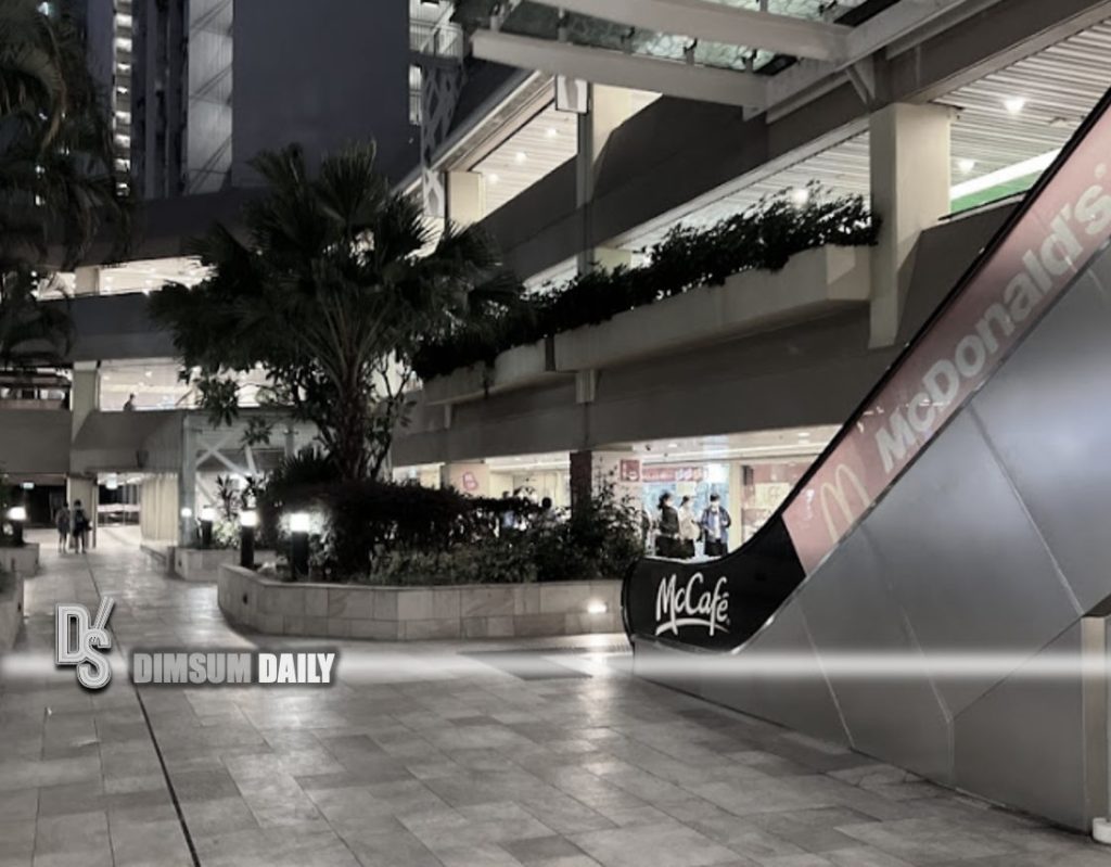 Elderly woman arrested for alleged theft of HK$370,000 left in shopping ...