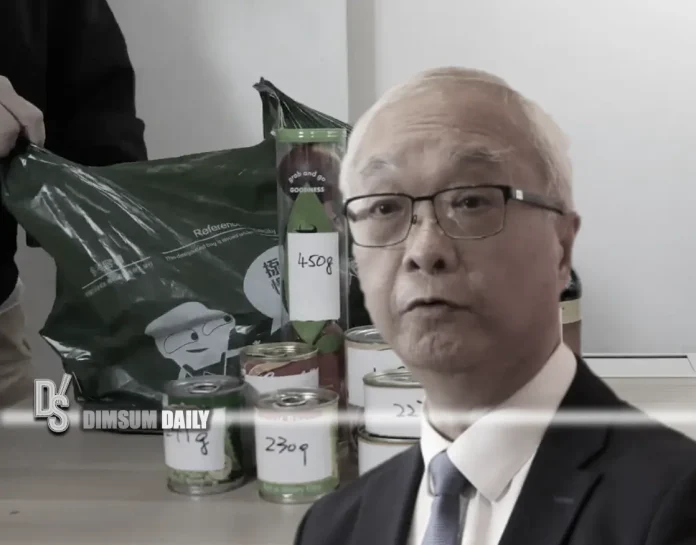 Hong Kong's waste-charging scheme projected to garner HK$1.79 billion ...