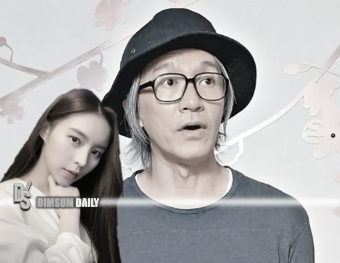 Hong Kong filmmaker Stephen Chow holds auditions for "Shaolin Women's Soccer" film in Taipei ...